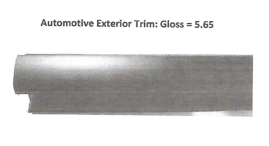 Low Gloss Thermoplastic Composition - Innovative Polymers, LLC