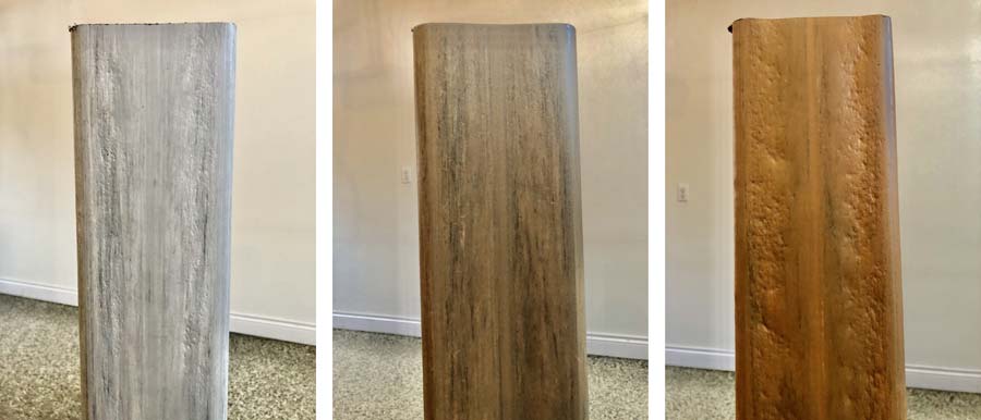 Wood Look - Innovative Polymers, LLC